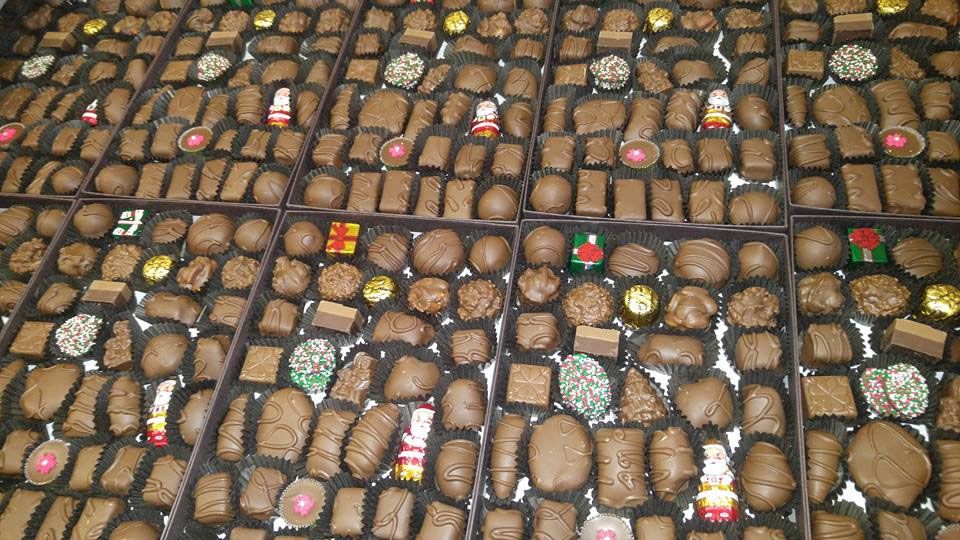 Handcrafted Chocolates | Garfield, NJ