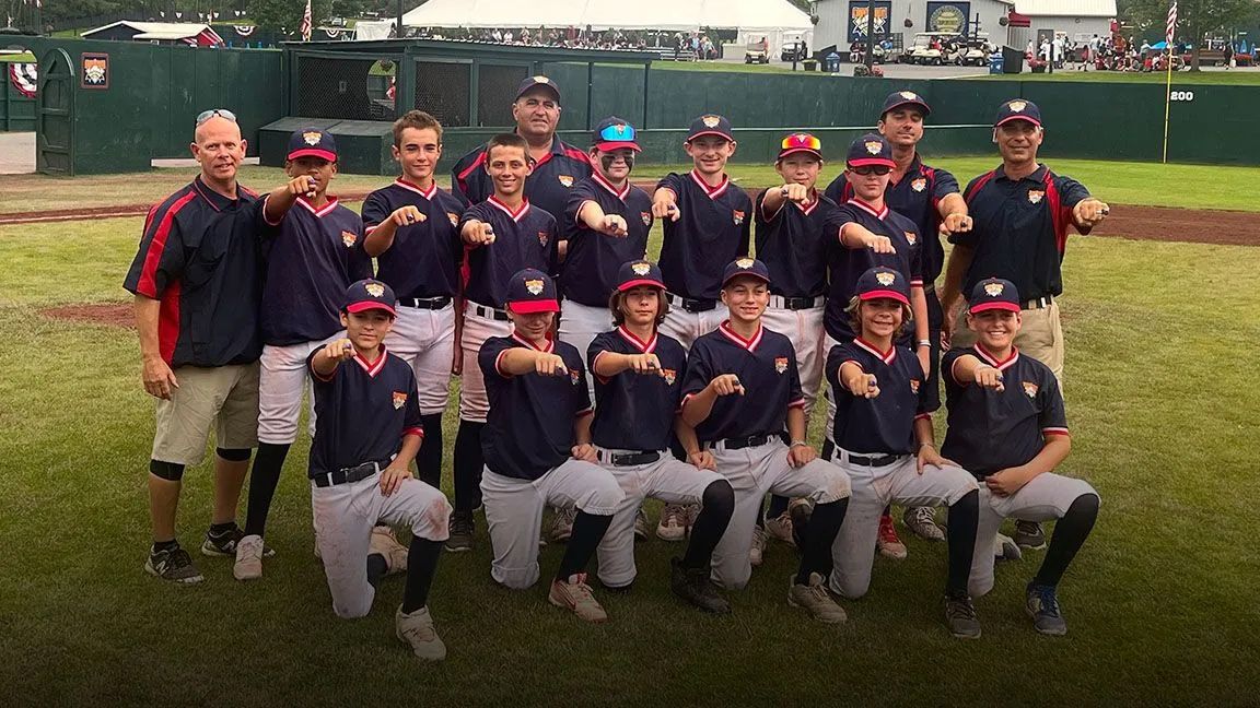 Baseball Programs | Toms River, NJ