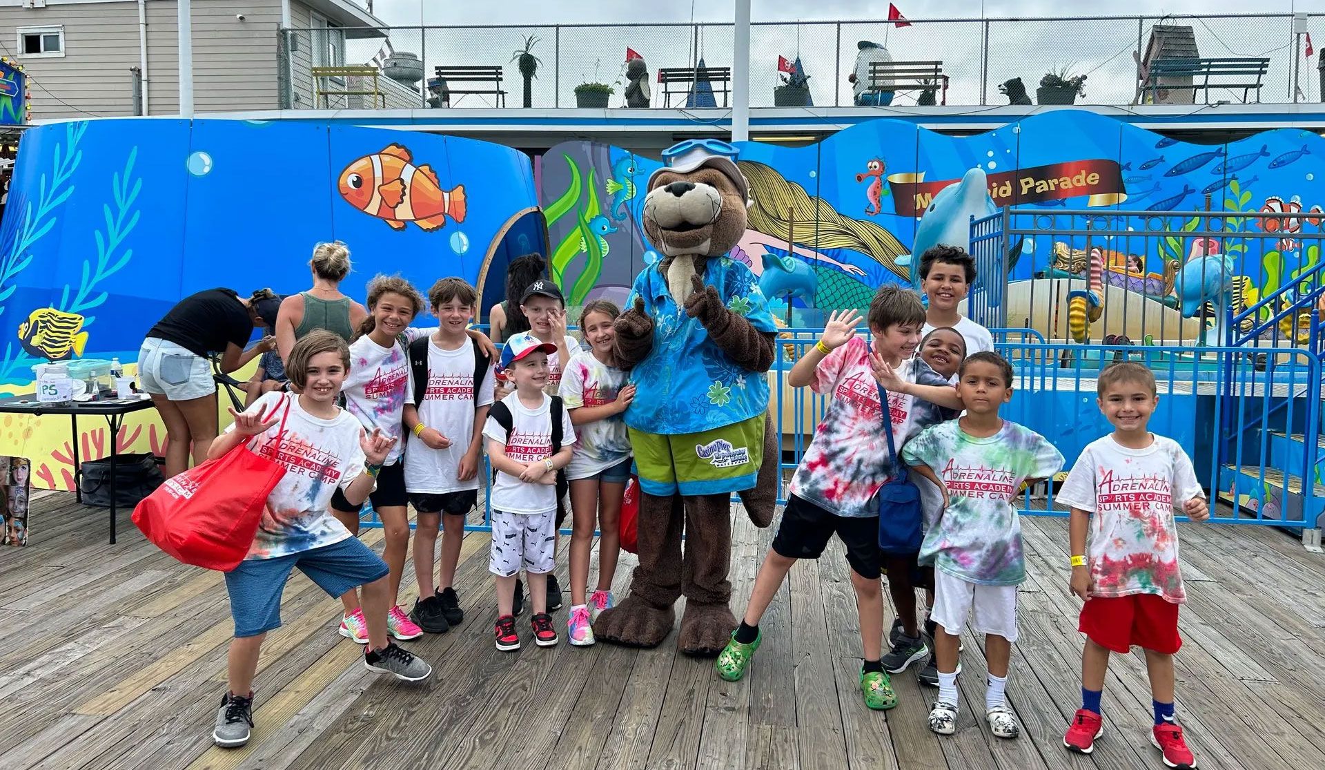 Sports Summer Camps | Toms River, NJ