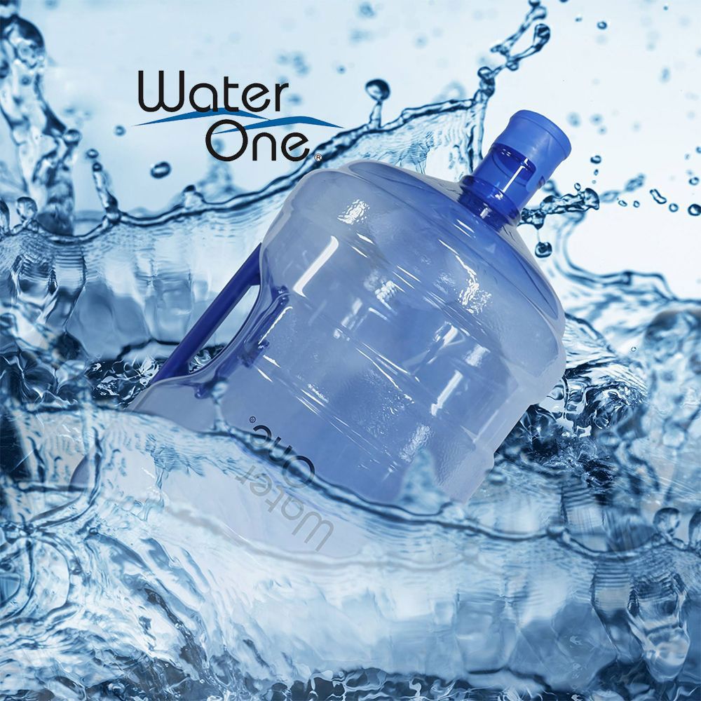 Purified Water Services | Water One | Roselle, IL