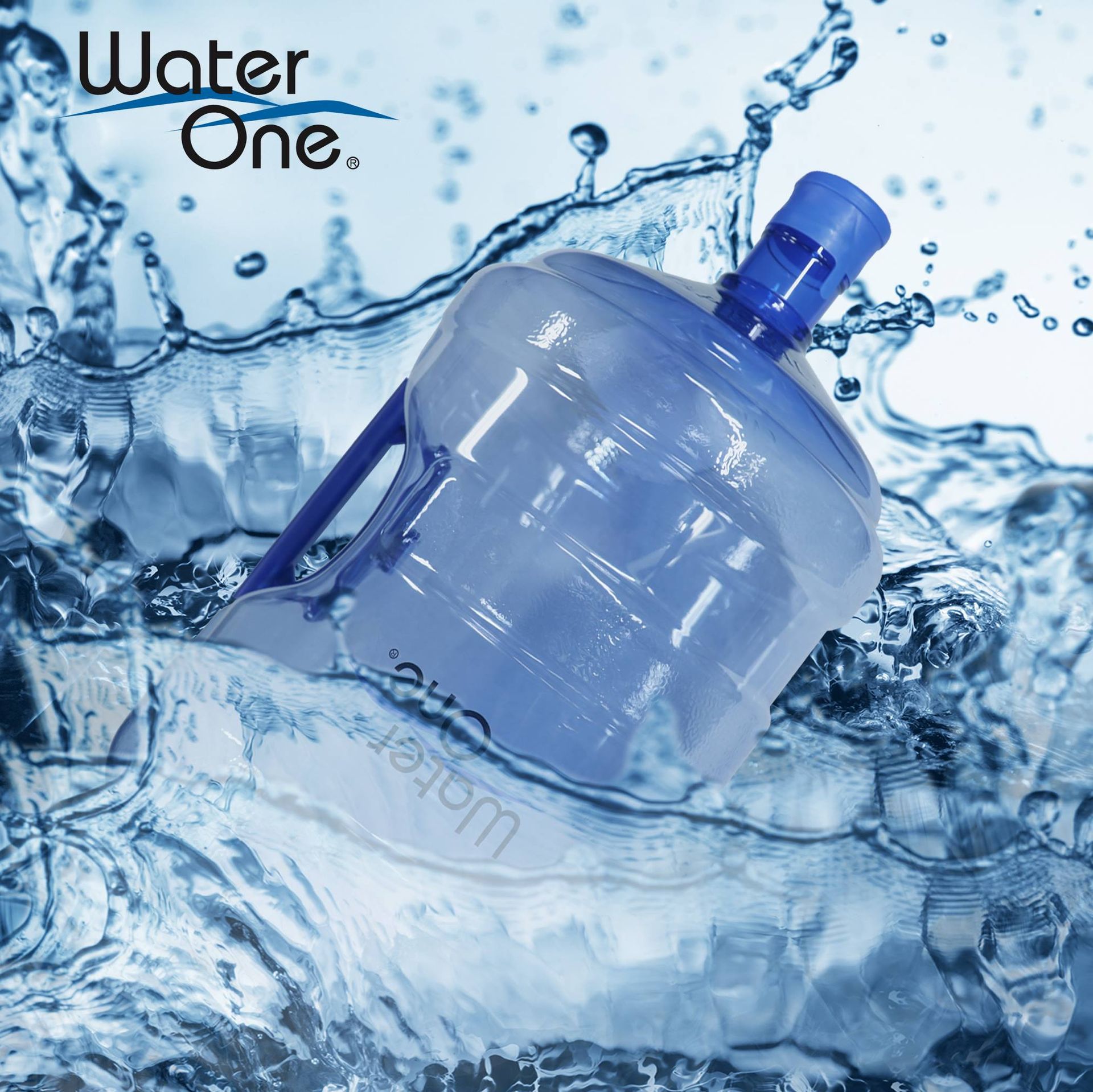 Purified Water Services | Water One | Roselle, IL