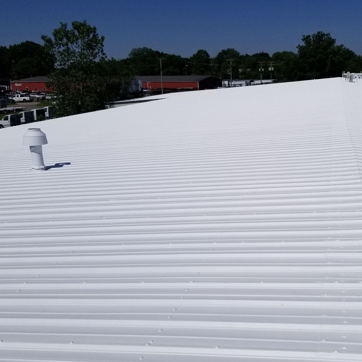 Project Gallery | Reflective Coatings LLC