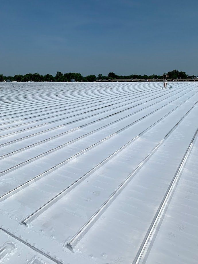 Project Gallery | Reflective Coatings LLC
