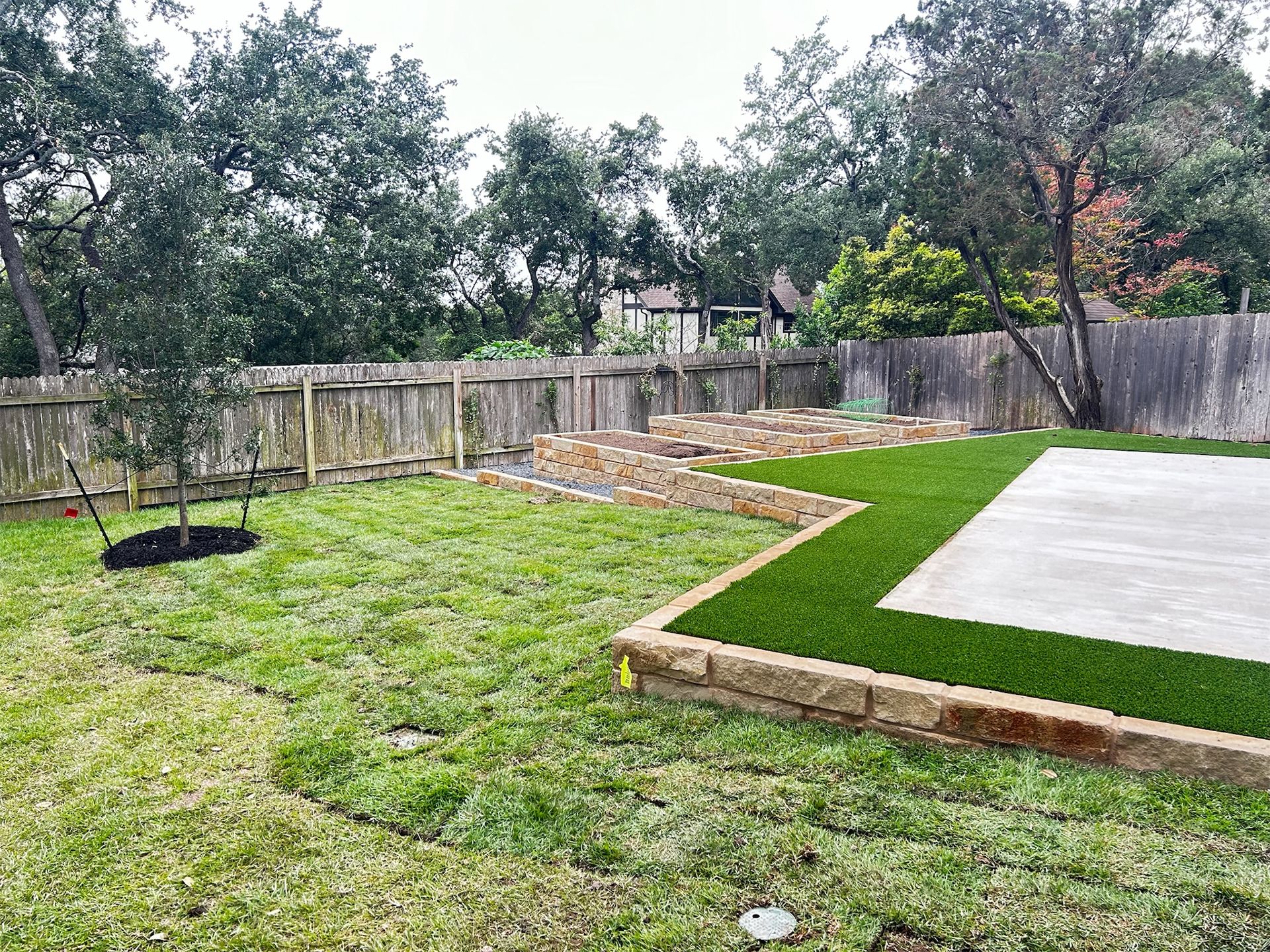 Synthetic Turf | Artificial Grass | The Grass Patch | Austin, TX