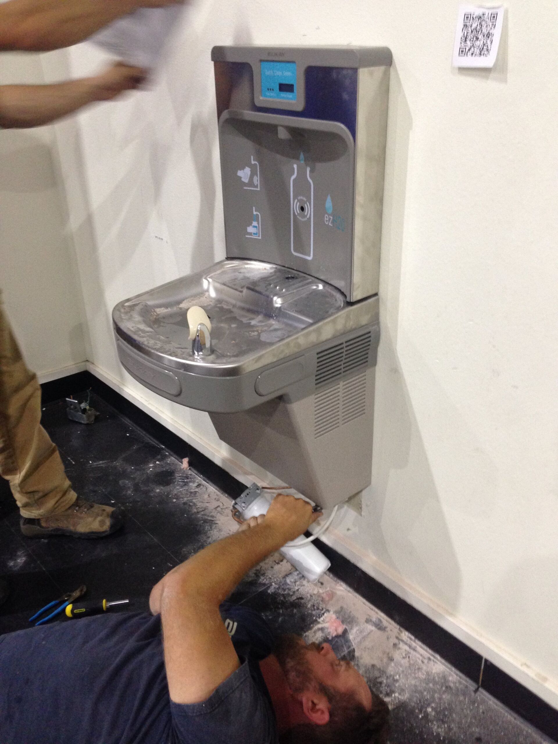 Plumbing Gallery | Johnny's Plumbing & Hydronics Co