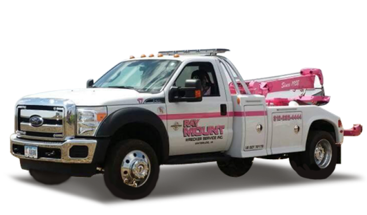 Ray Mount Wrecker Service INC - Towing | Waterloo, IA