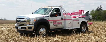 Ray Mount Wrecker Service INC Waterloo IA 319-232-4444