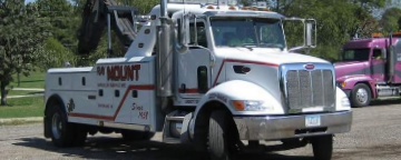 Ray Mount Wrecker Service INC Waterloo IA 319-232-4444