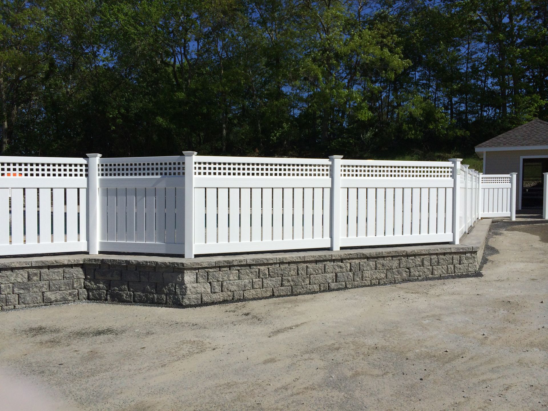 Vinyl/PVC Fencing | RI & SE MA