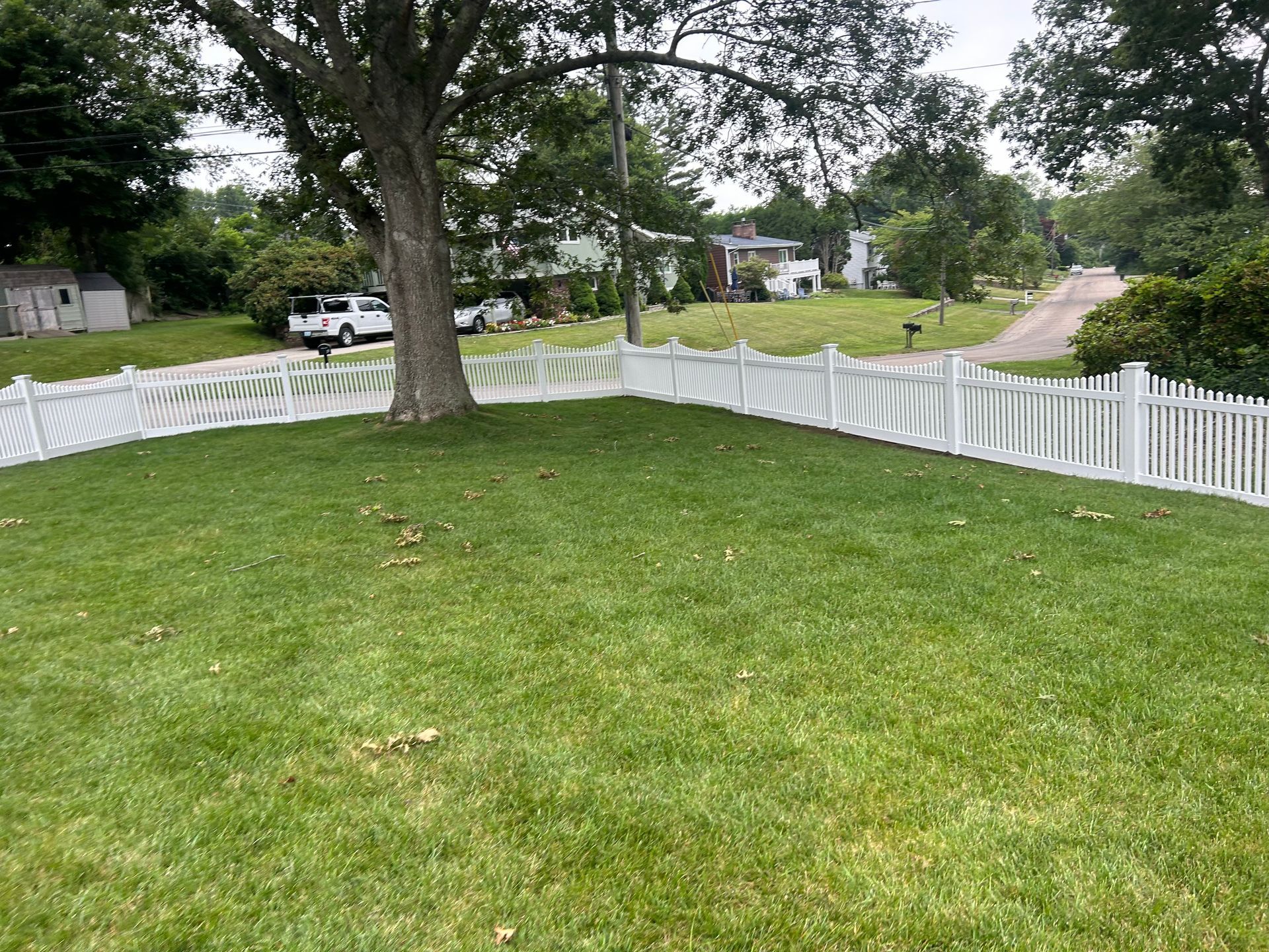 Vinyl/PVC Fencing | RI & SE MA