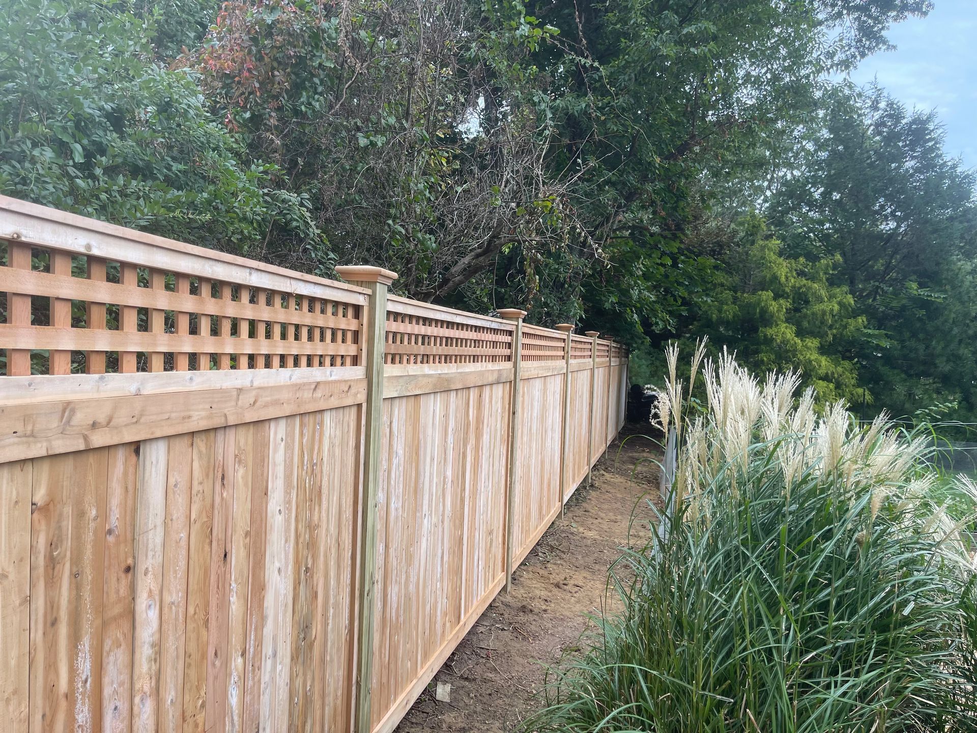 Fencing Gallery | Fence Tech | RI & SE MA