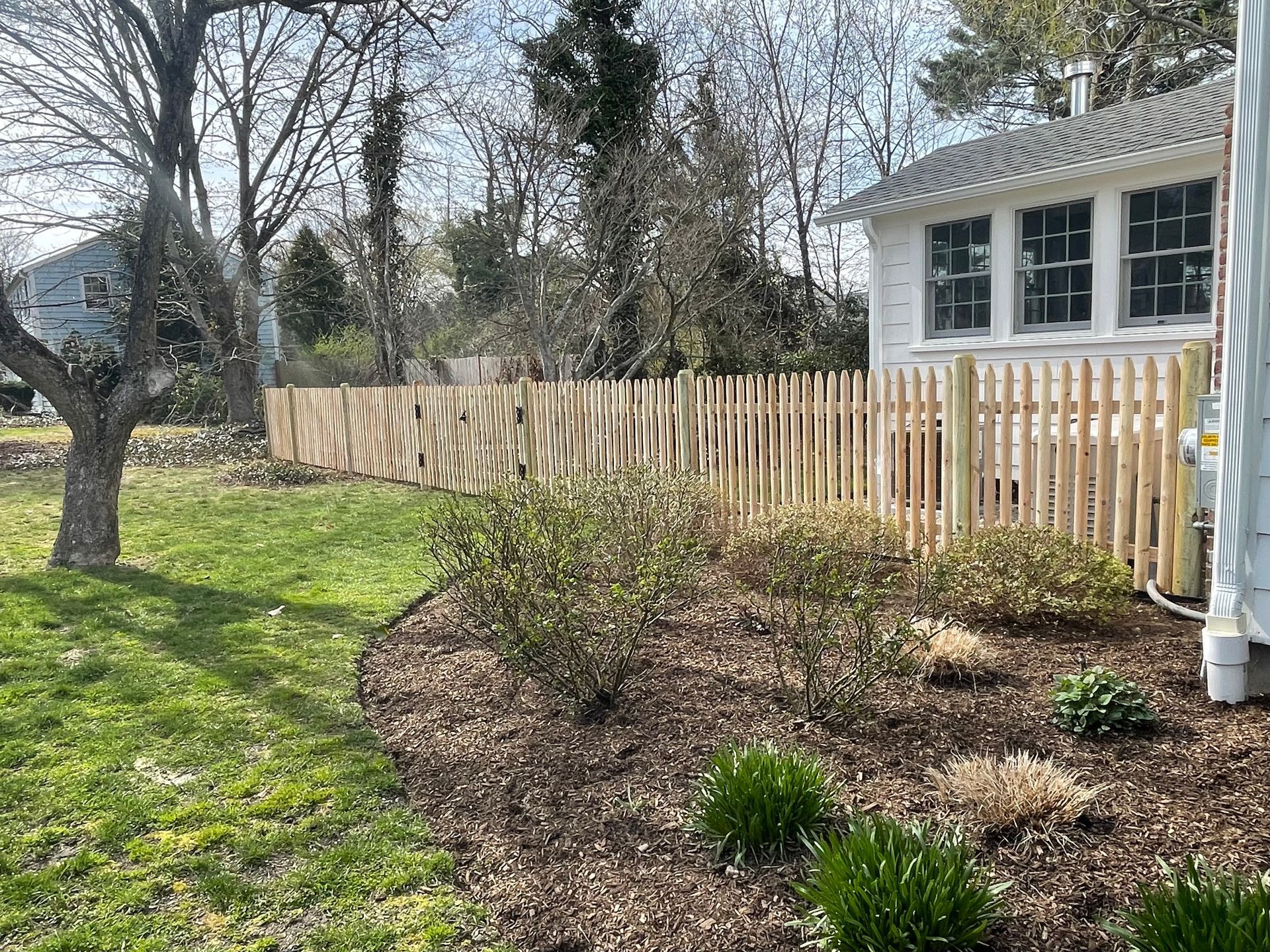 Fencing Gallery | Fence Tech | RI & SE MA