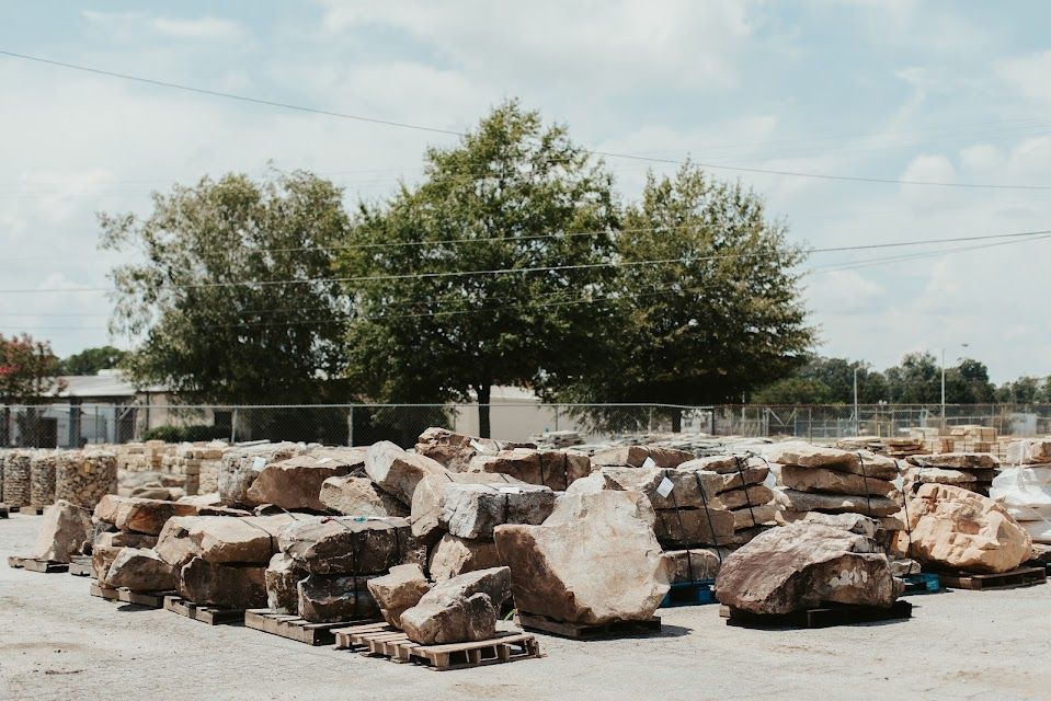 Natural Stone Greenville | Spartanburg | SuperScape Supply