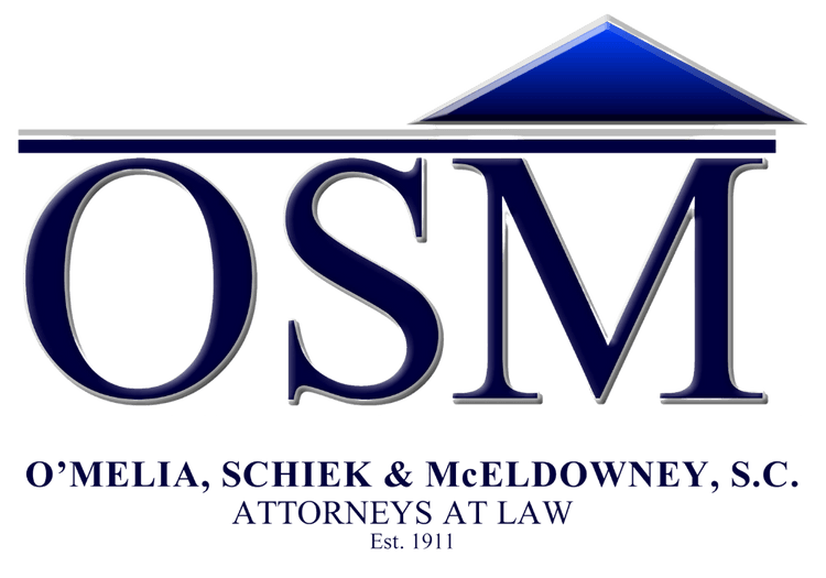John H. Schiek, Attorney | O'Melia, Schiek & McEldowney, S.C.