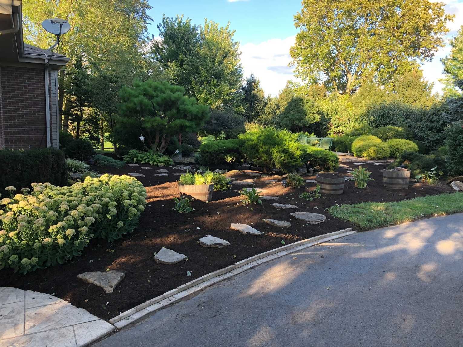 Landscaping in Lexington, KY | Moonlight Landscaping