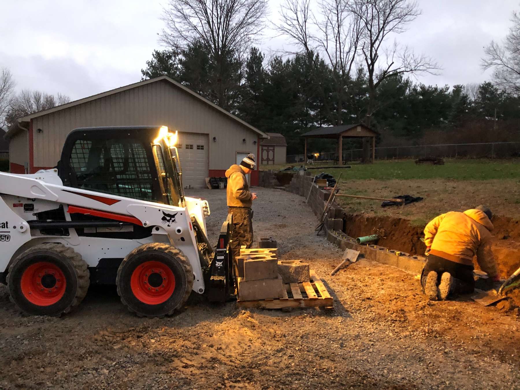 Landscaping in Lexington, KY | Moonlight Landscaping