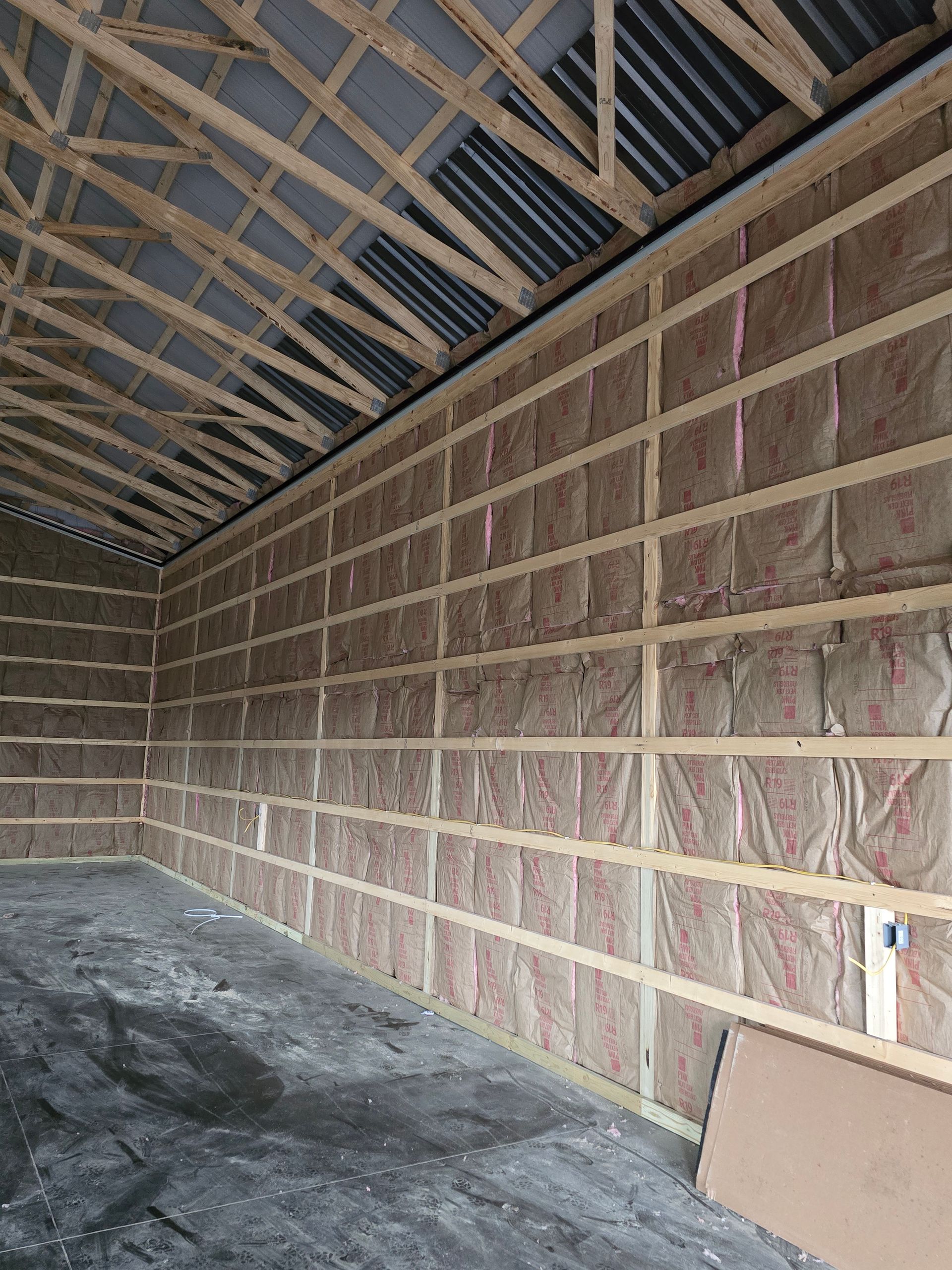 Blown-In Fiberglass Insulation | Ohio