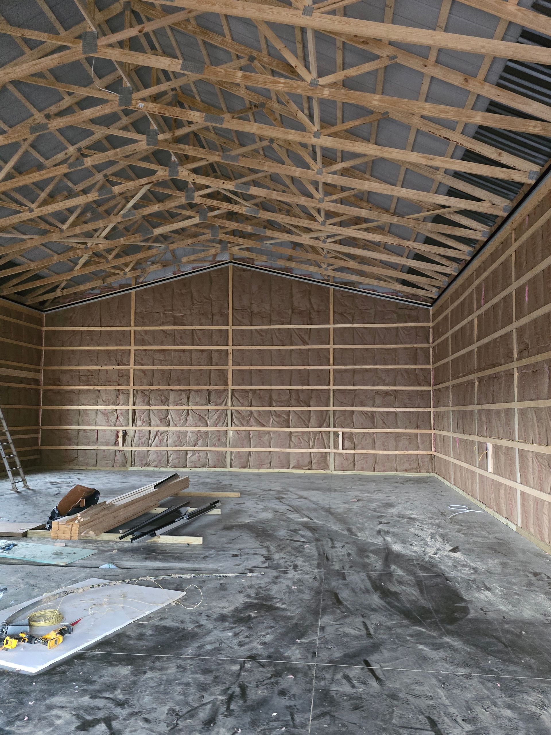 Insulation Services Gallery, Holmco Insulation | OH