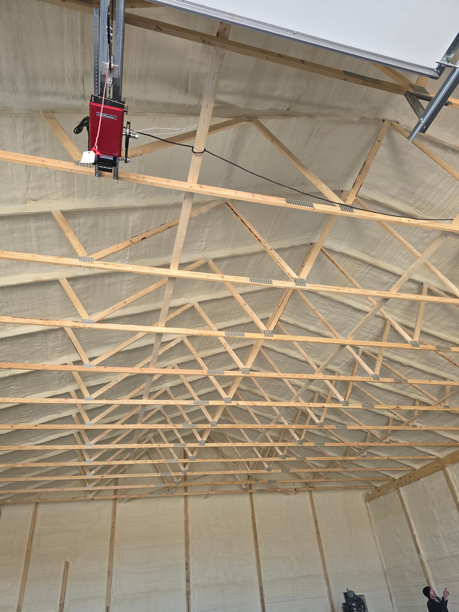 Insulation Services Gallery, Holmco Insulation | OH