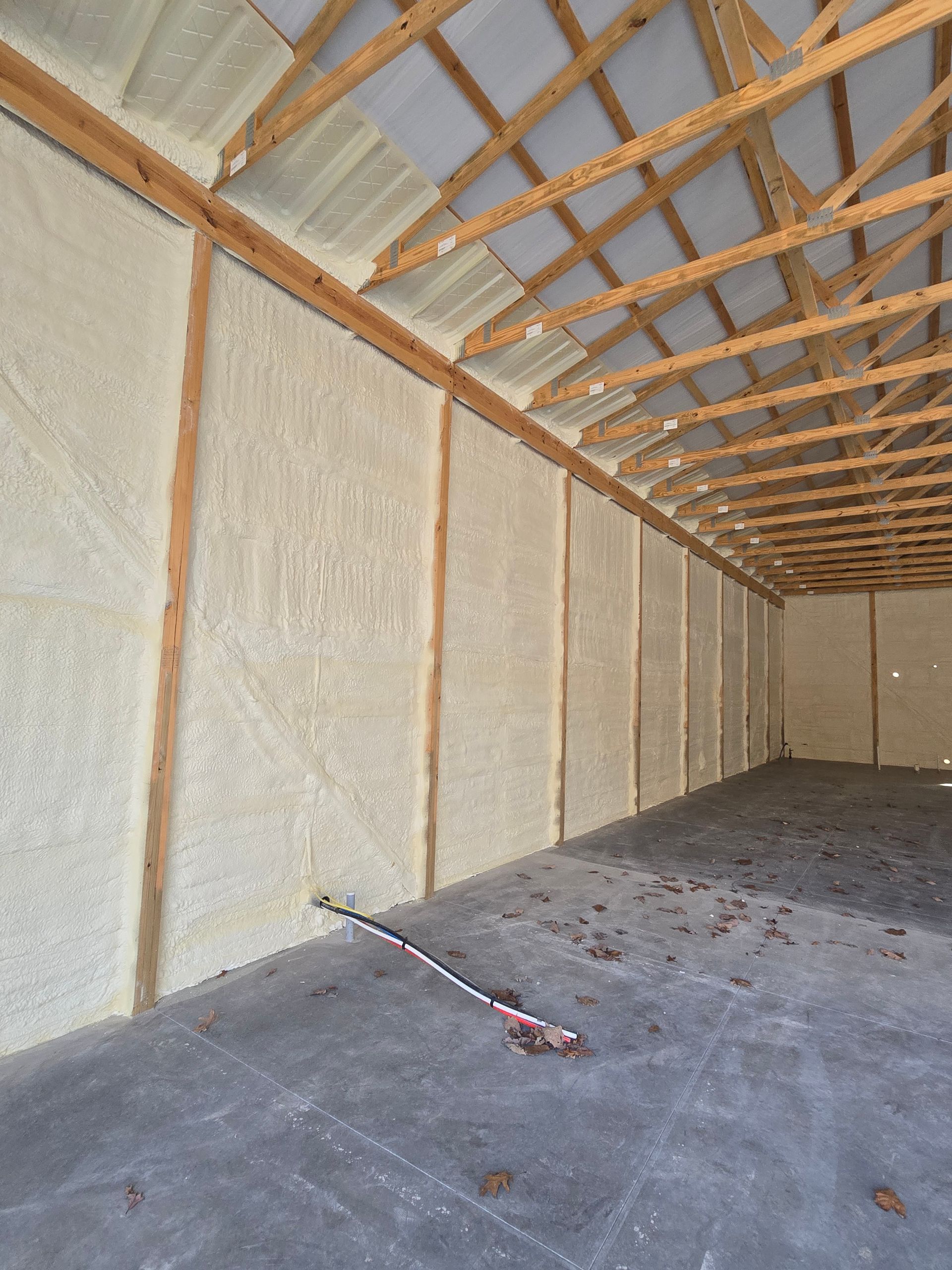 Insulation Services Gallery, Holmco Insulation | OH