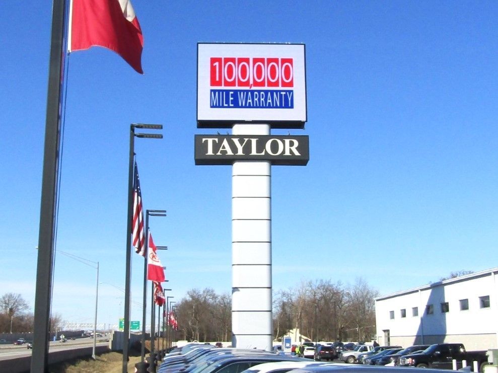 See Our Work | Toledo Sign Co Inc