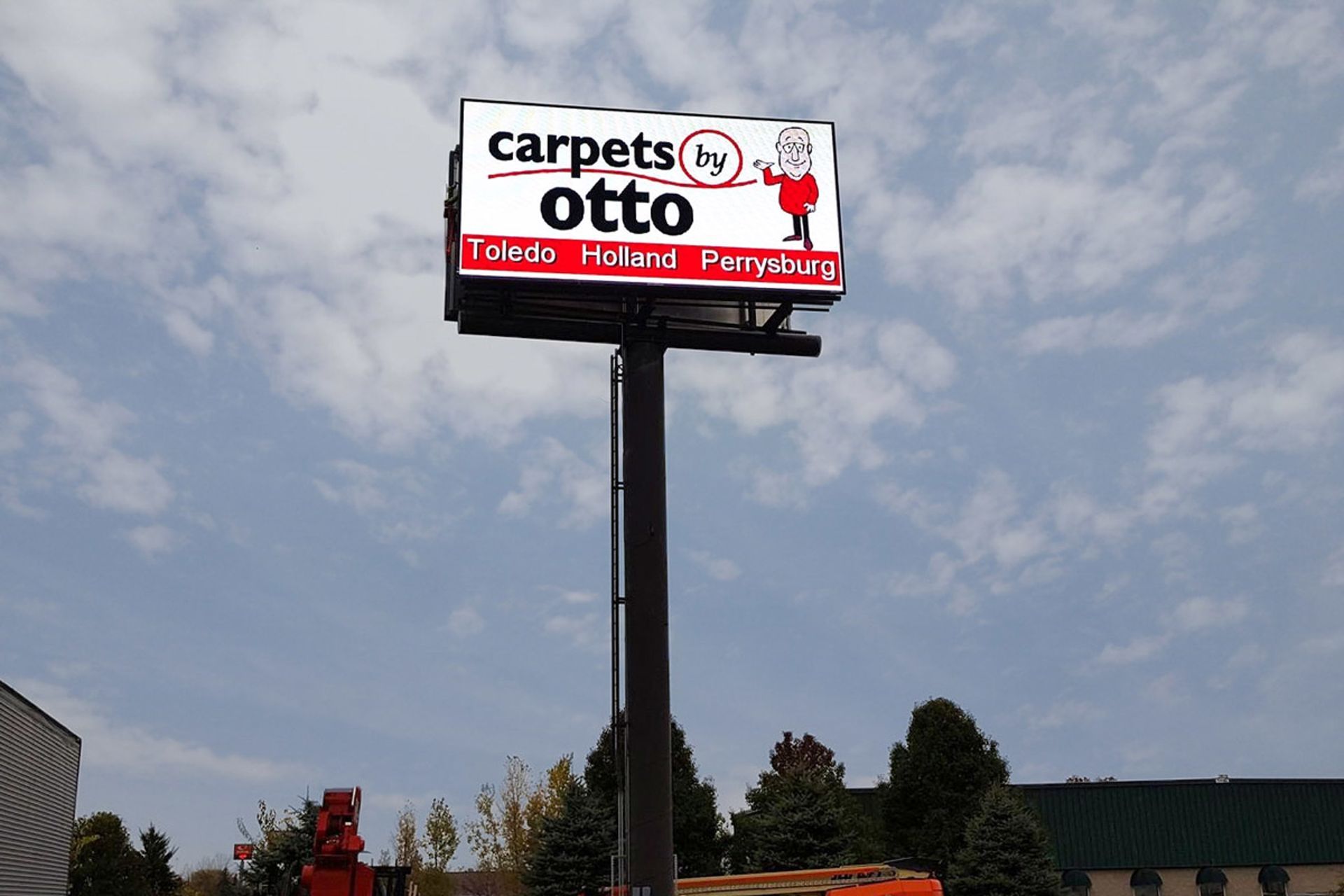 See Our Work | Toledo Sign Co Inc