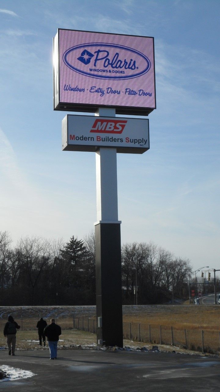 See Our Work | Toledo Sign Co Inc