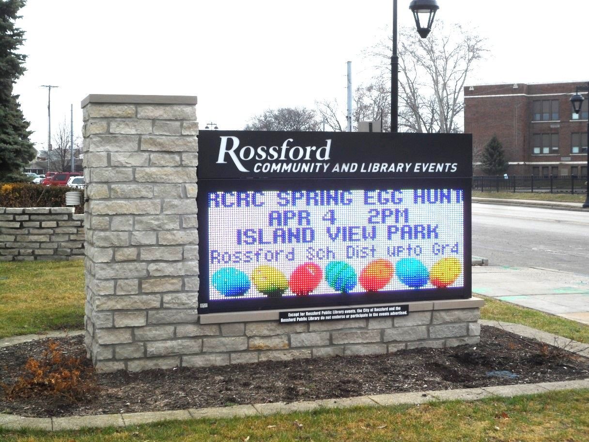 See Our Work | Toledo Sign Co Inc