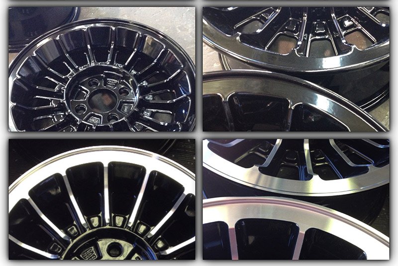 BTI Wheels Photo Gallery | South Salt Lake, UT