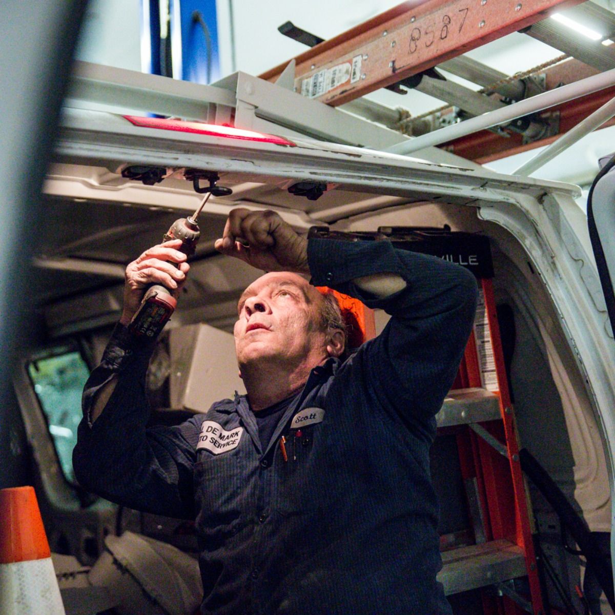Project Gallery | Al De Mark Auto Service