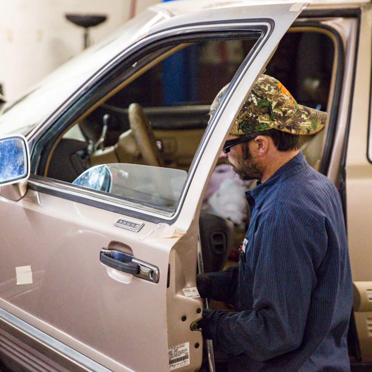 Project Gallery | Al De Mark Auto Service