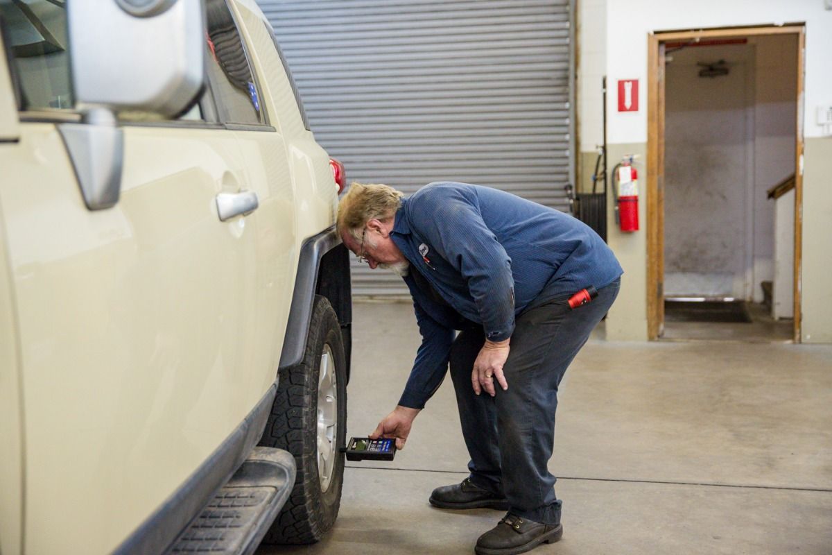 Project Gallery | Al De Mark Auto Service