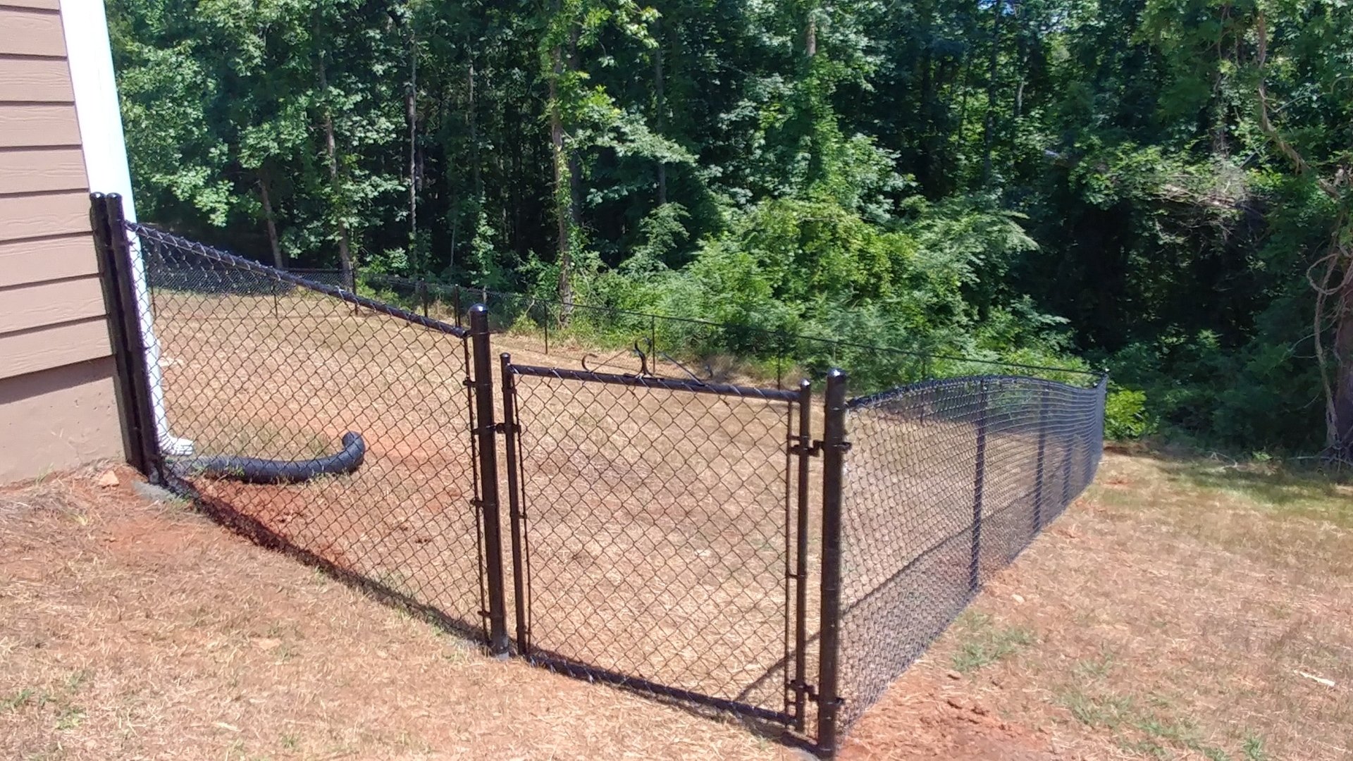 Our Work Gallery | Security Fence Company
