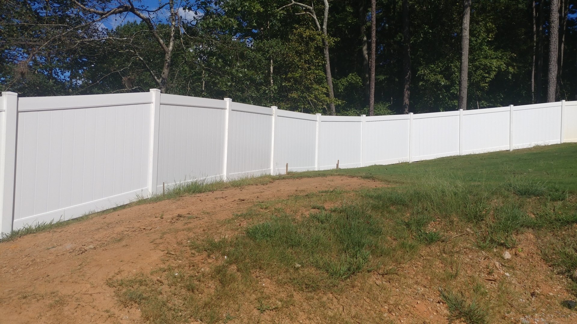 PVC Fencing | Braselton, GA