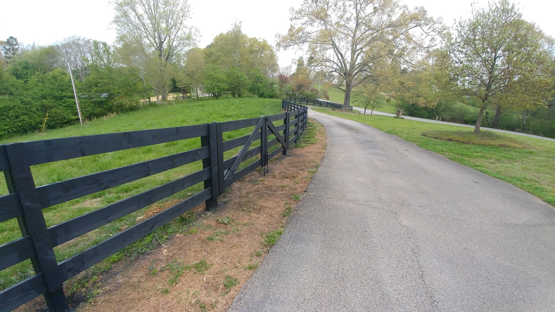 Our Work Gallery | Security Fence Company