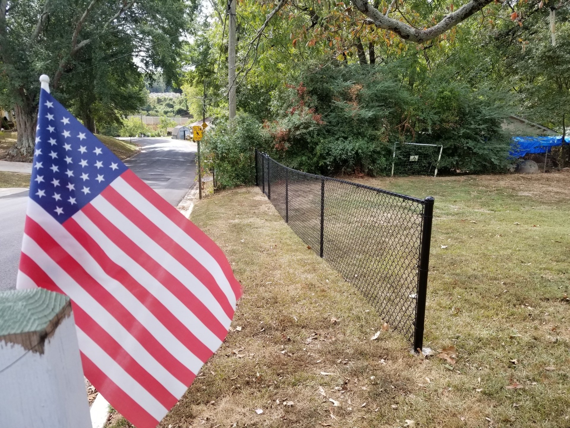 Residential Fence Company GA | Security Fence Company