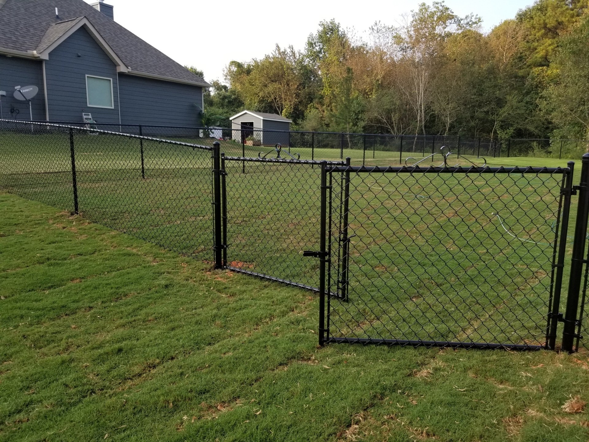 Our Work Gallery | Security Fence Company