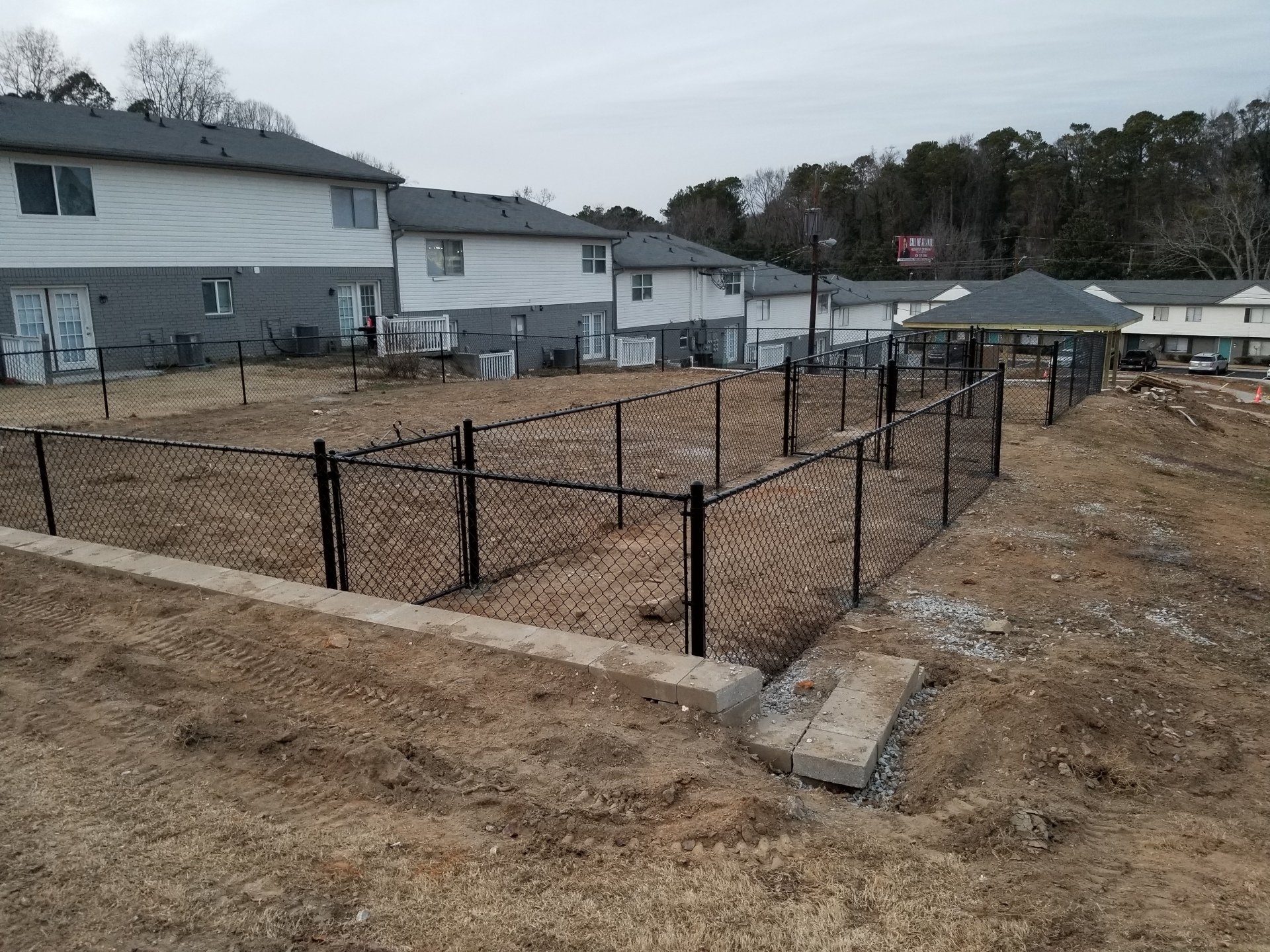 Our Work Gallery | Security Fence Company