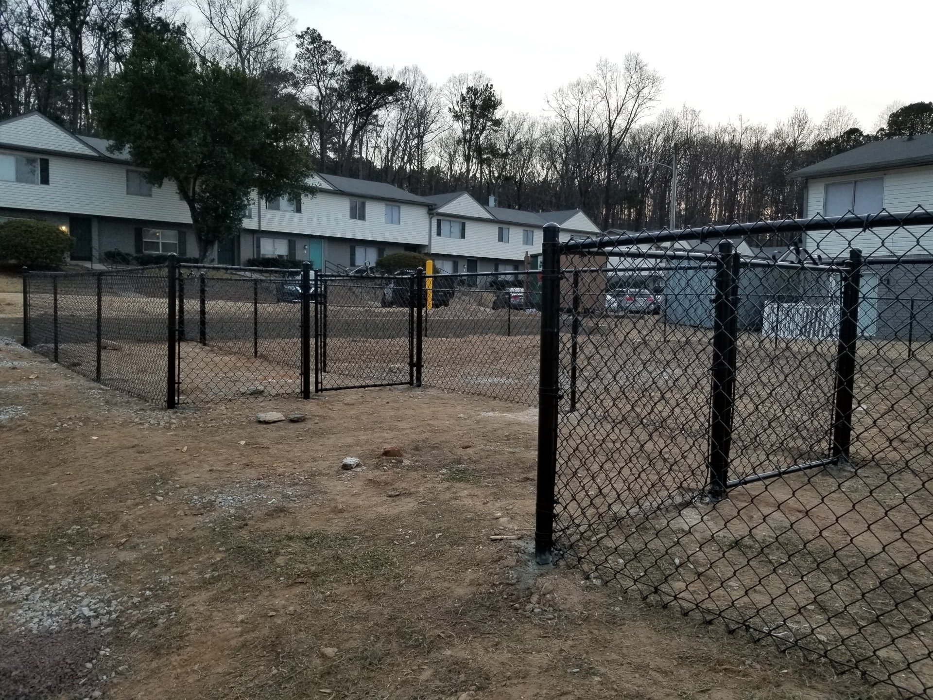 Residential Fence Company GA | Security Fence Company