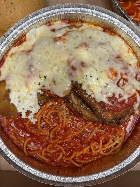 Parma Pizza Pasta and Salad Menu | Pottstown, PA