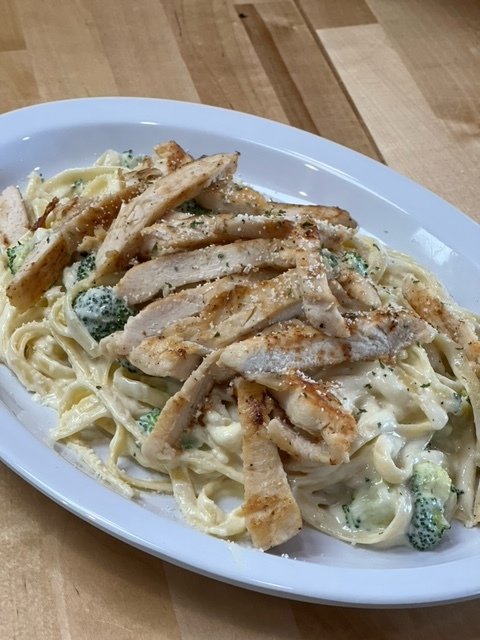 Parma Pizza Pasta and Salad Menu | Pottstown, PA