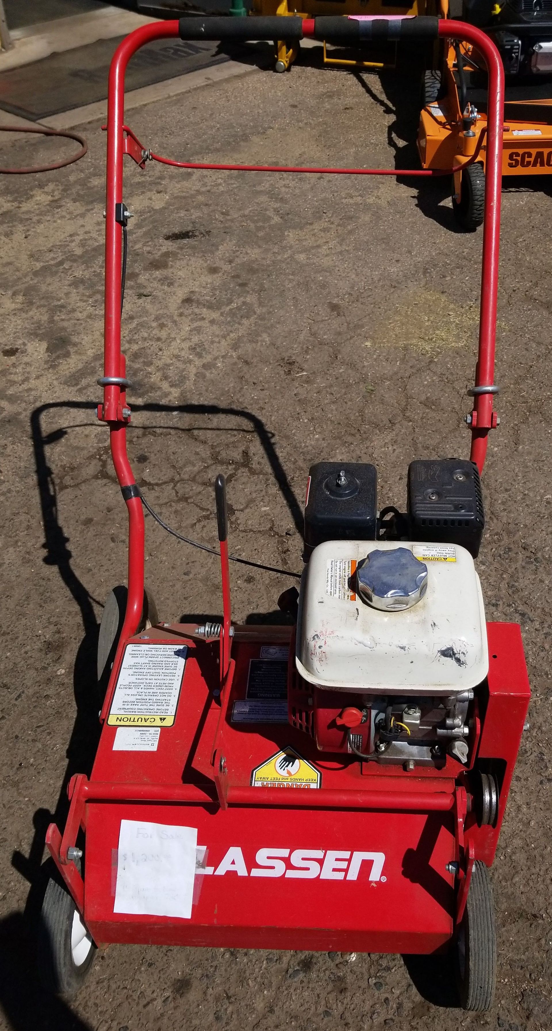 New & Used Equipment