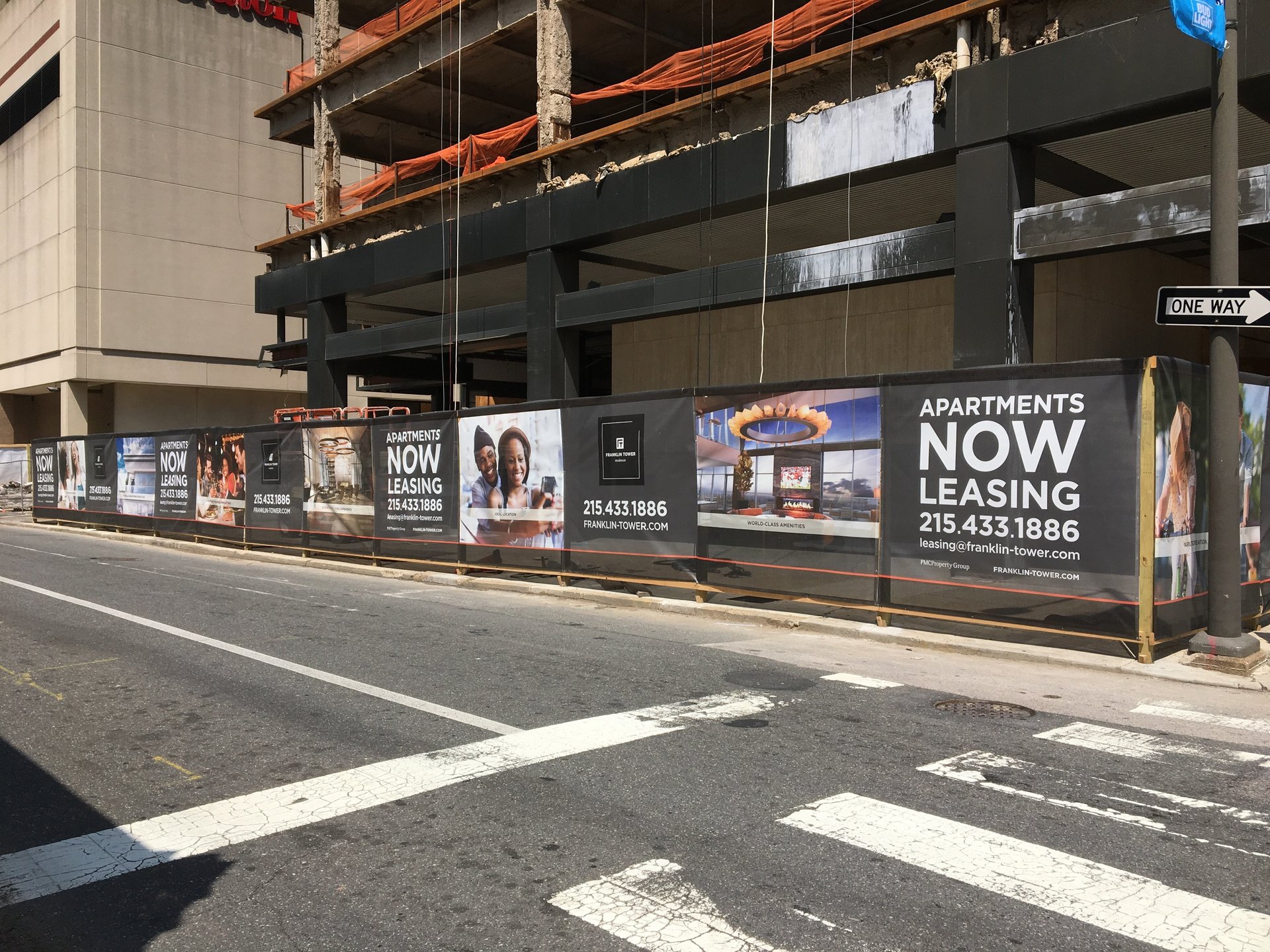 Banner Printing Company Philadelphia, PA | RichArt Graphics