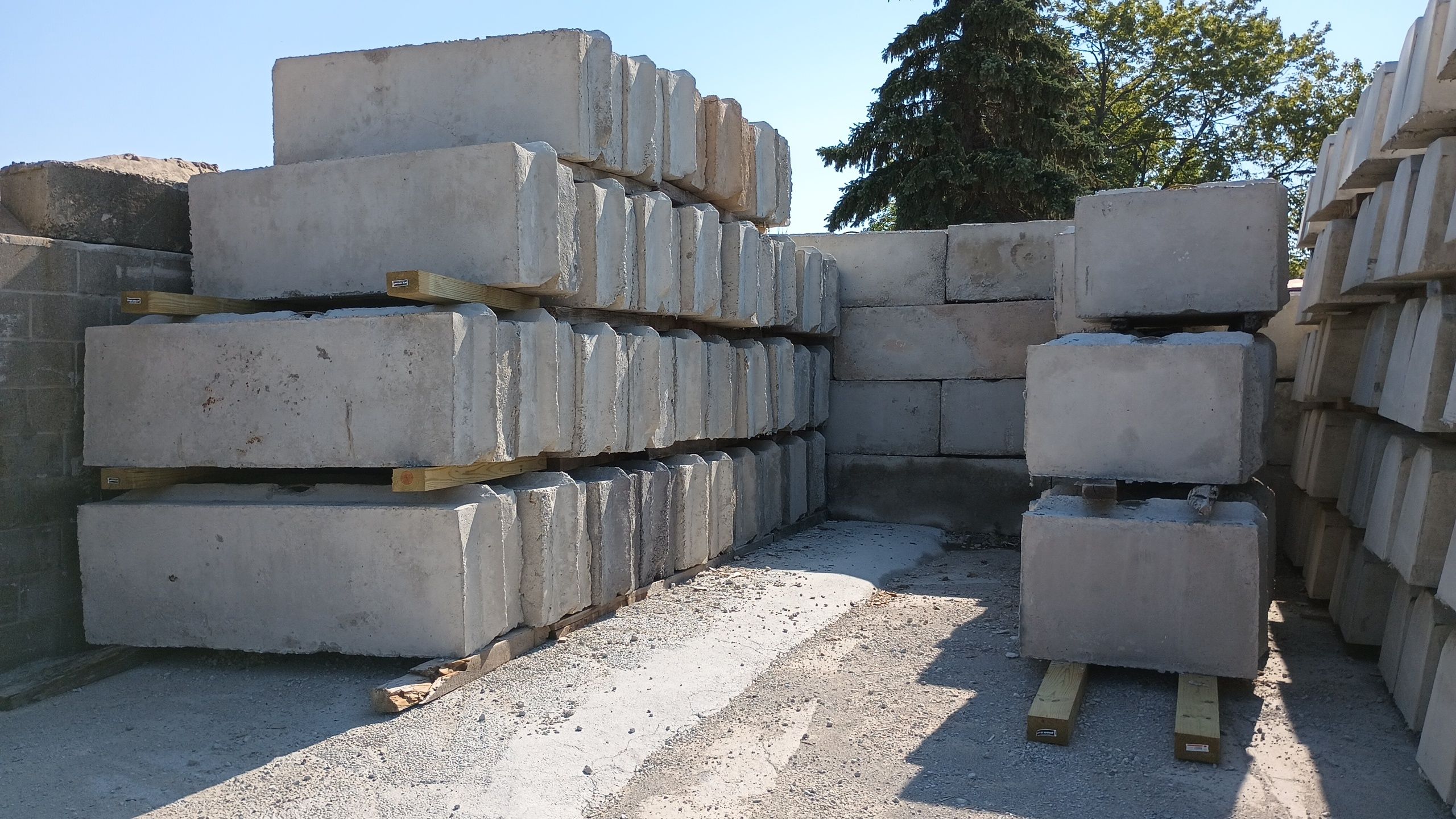 Precast Products | Chimney Caps | Roseville, MI