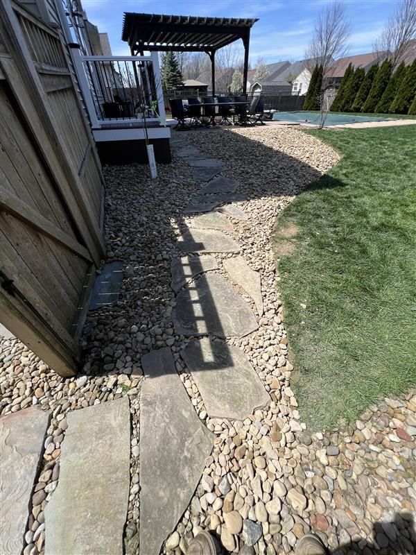 Completed Jobs | TUFF Services & Landscaping | N.E. Ohio