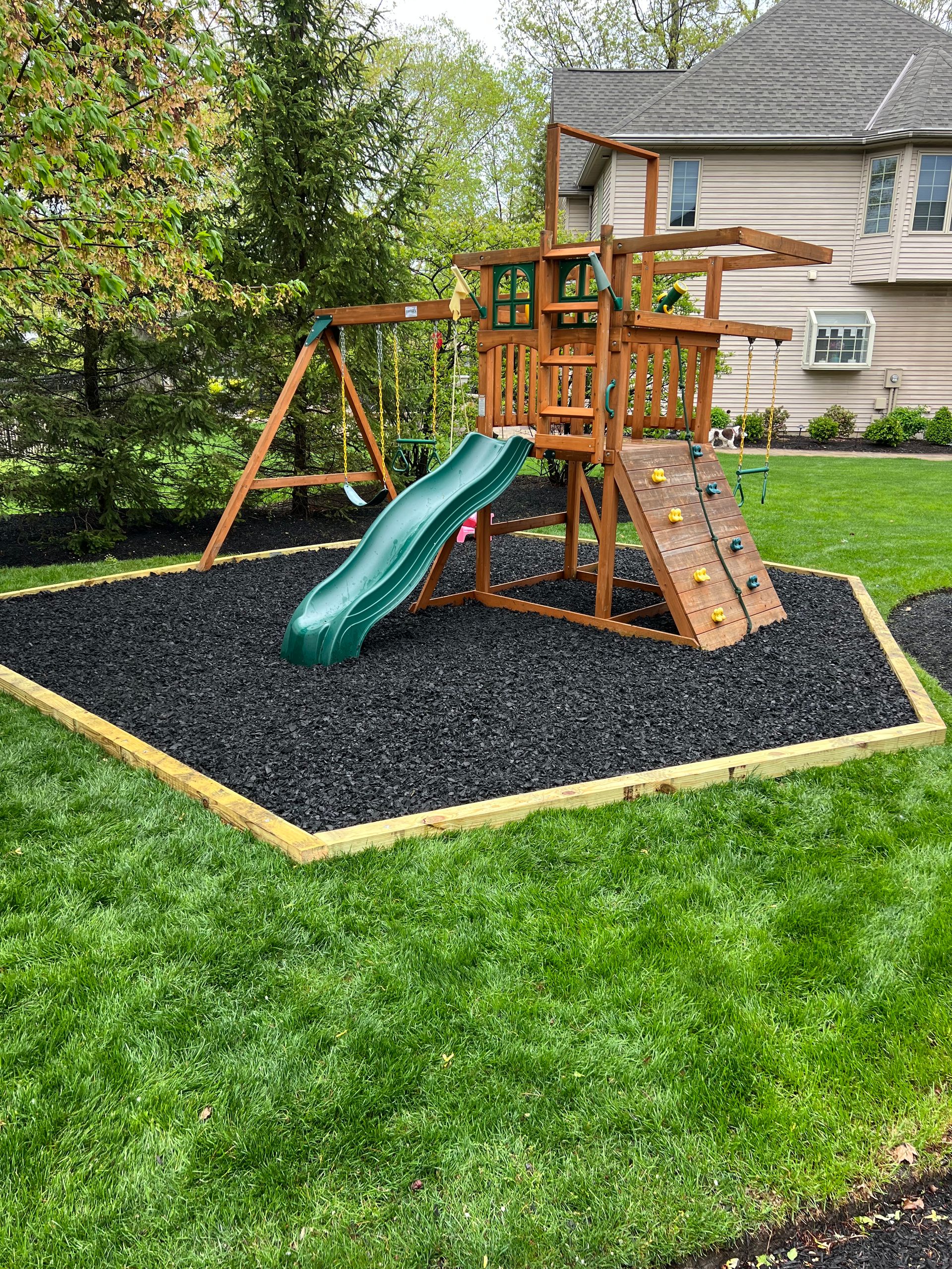 Completed Jobs | TUFF Services & Landscaping | N.E. Ohio