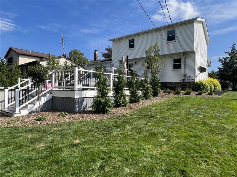 Completed Jobs | TUFF Services & Landscaping | N.E. Ohio