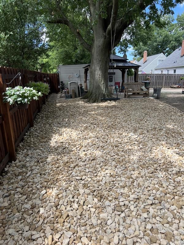 Completed Jobs | TUFF Services & Landscaping | N.E. Ohio