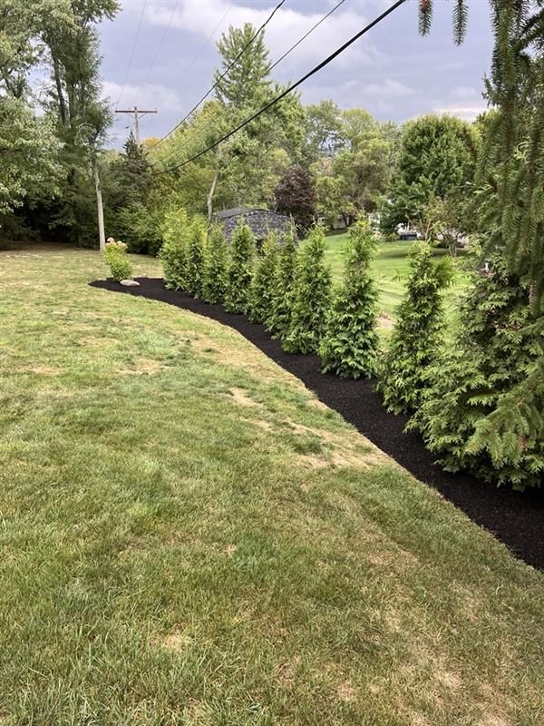 Completed Jobs | TUFF Services & Landscaping | N.E. Ohio