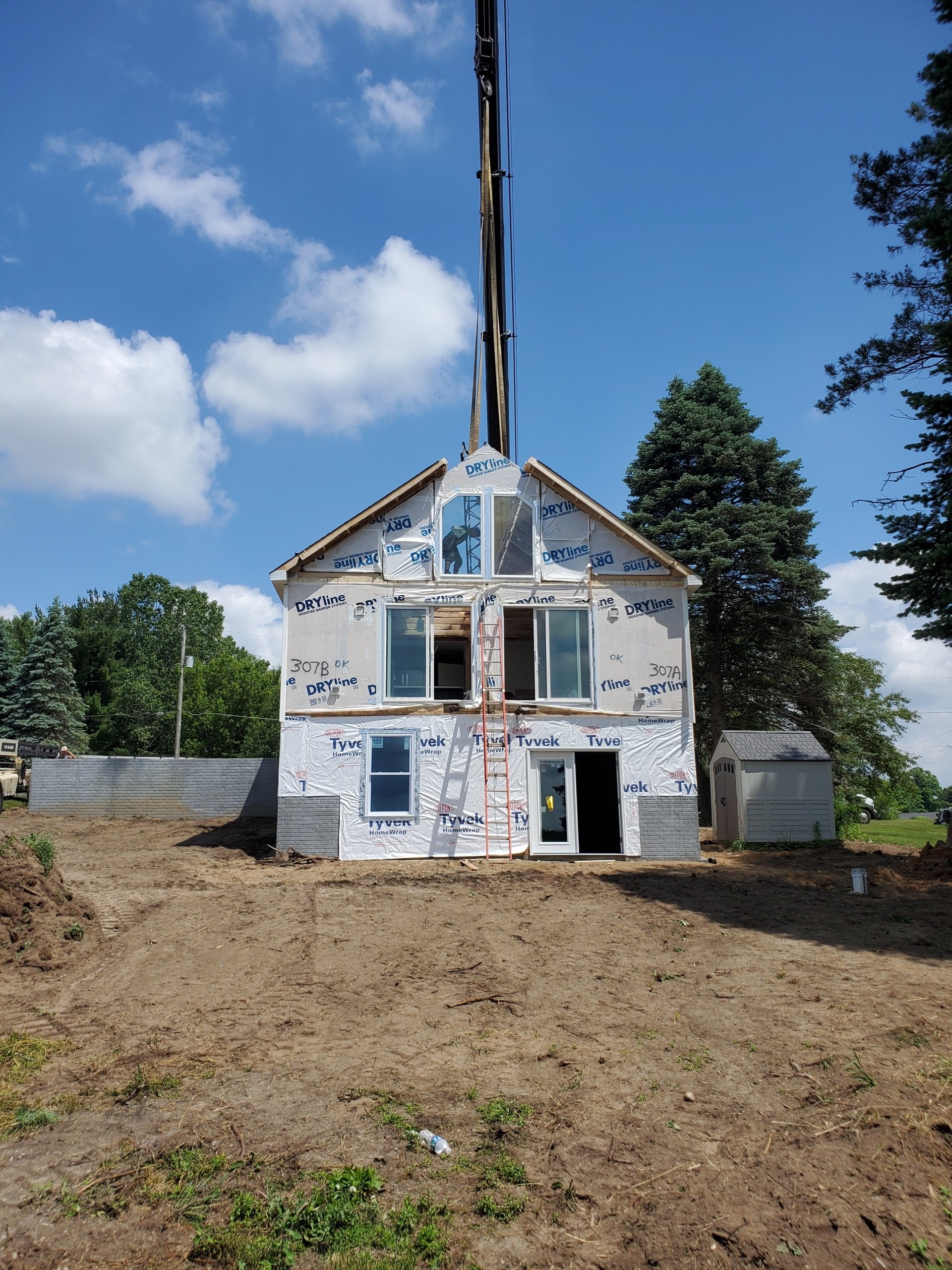 Matt Haylett Homes Photo Gallery | Coldwater, MI